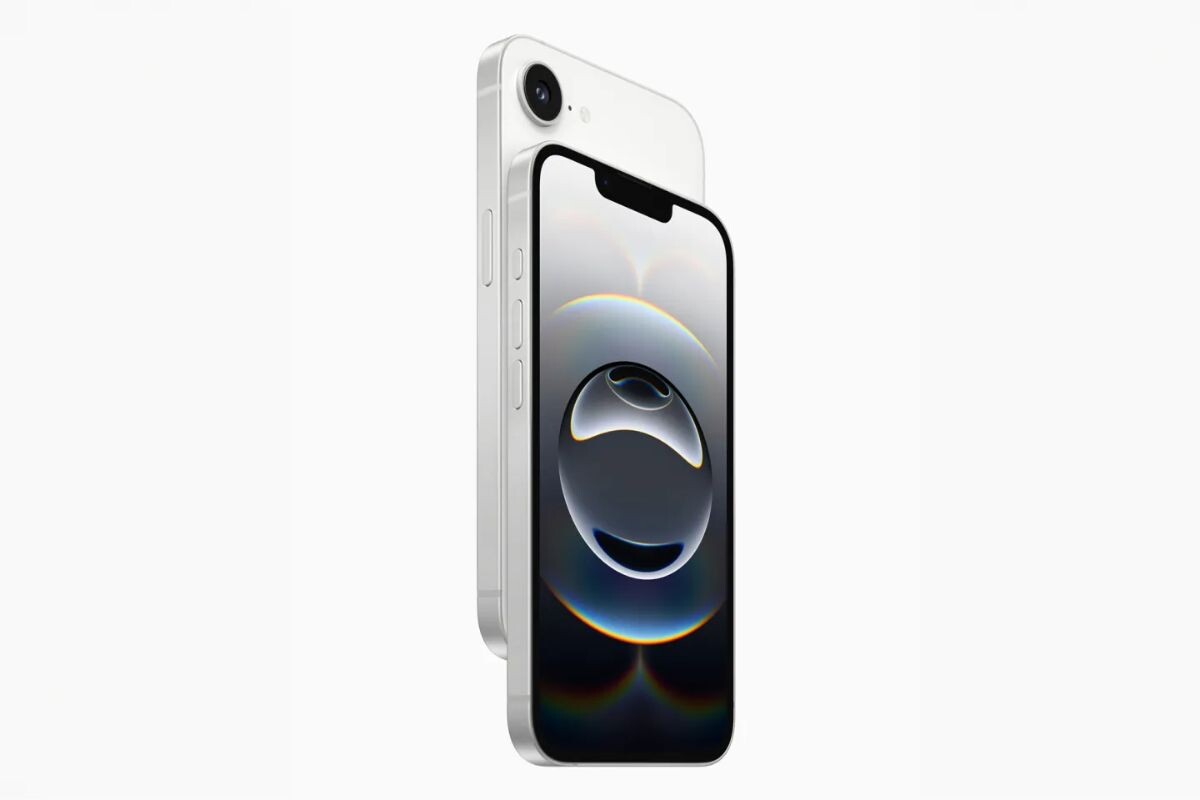 Podlehnete mu? Apple iPhone 16e je tady a láká na „nevídaný“ poměr cena ...