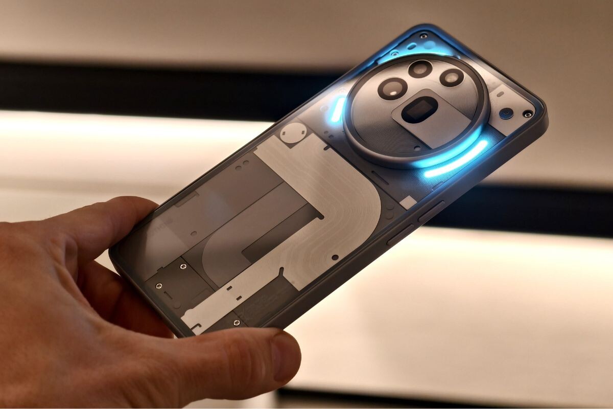 Projekt Nothing Phone (3a) Community Edition oznámen | mobilenet.cz