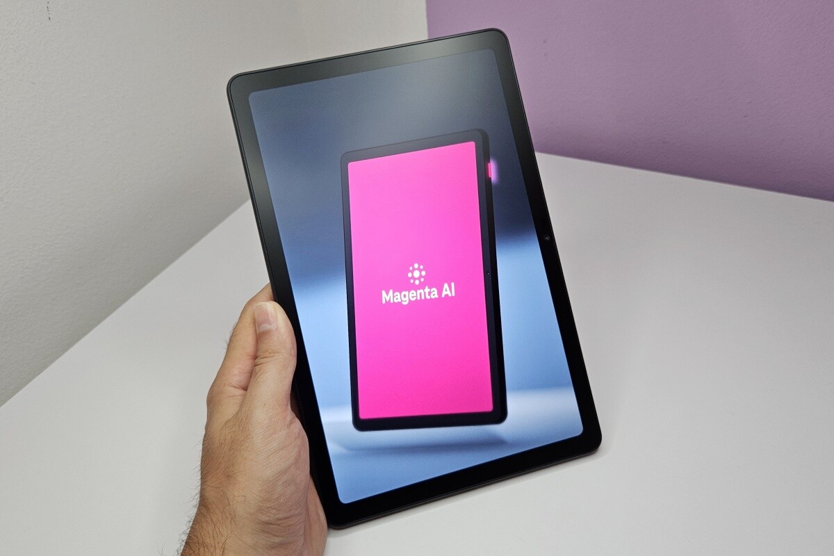 Levný tablet se stylusem, eSIM a dlouhou podporou? T-Mobile T Tablet 2 ...