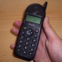 Retro: Philips Savvy – řekni to smajlíkem | mobilenet.cz