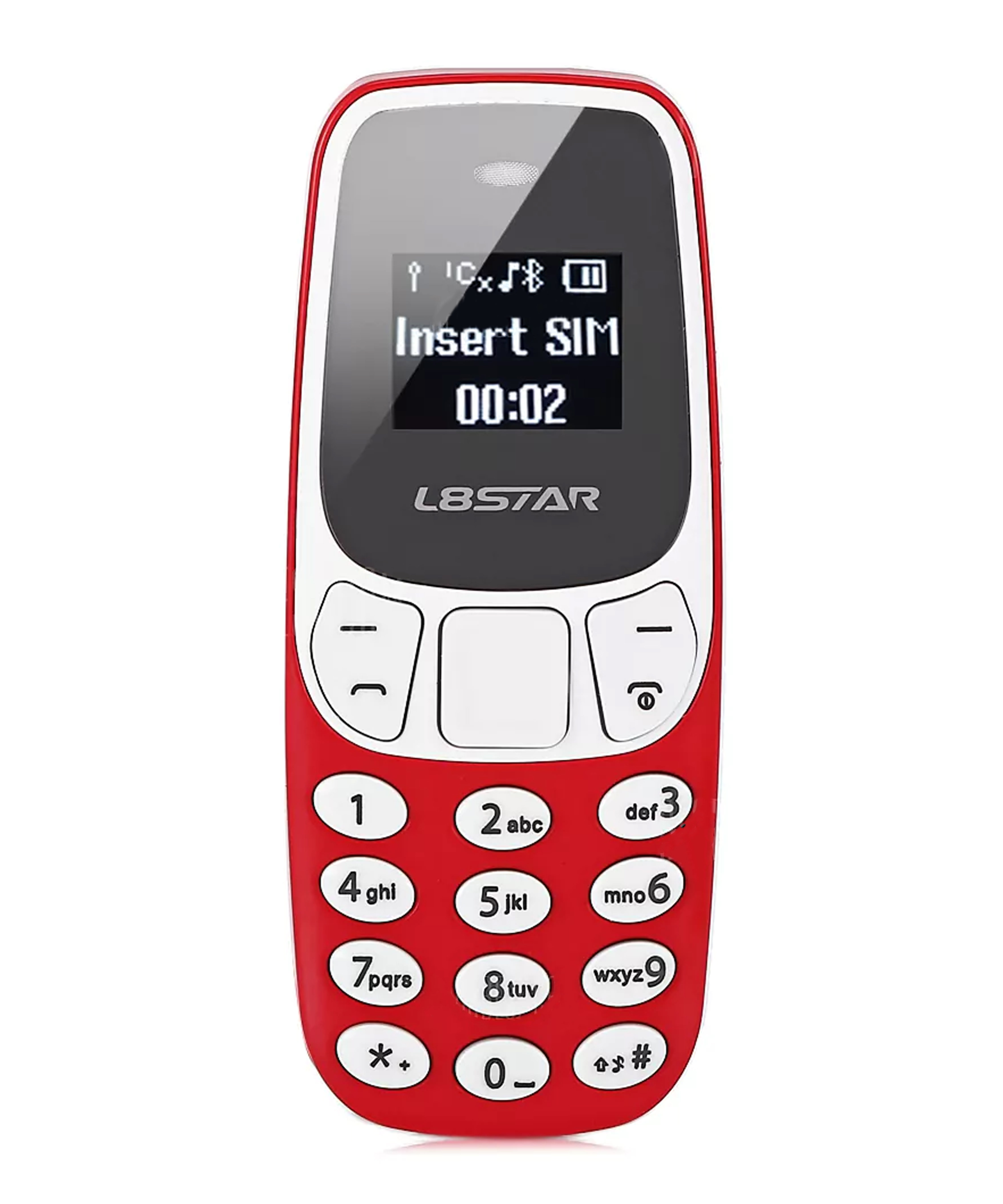 Specifikace L8STAR BM10 | mobilenet.cz