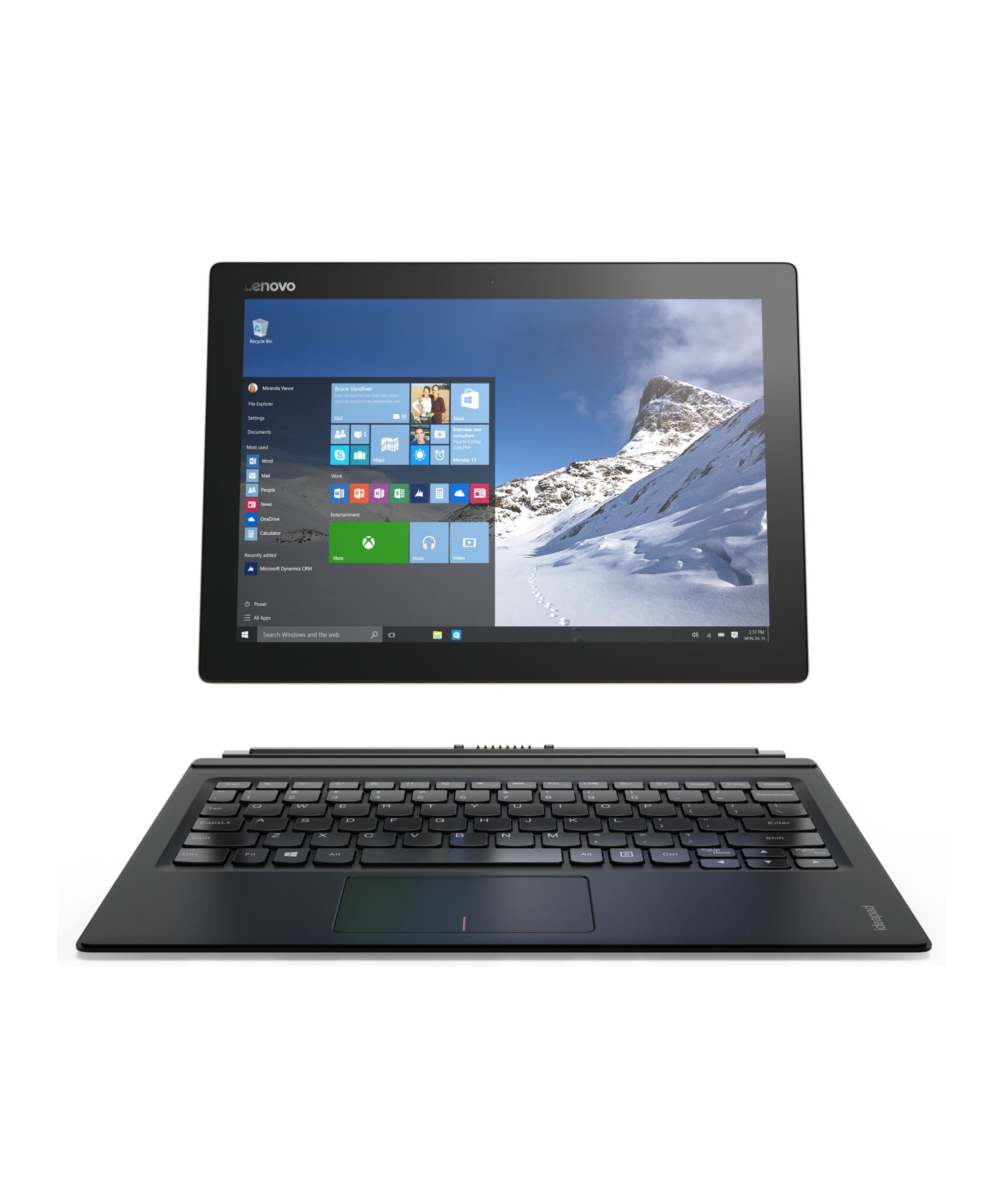 Lenovo Miix 700 výbava a cena | mobilenet.cz