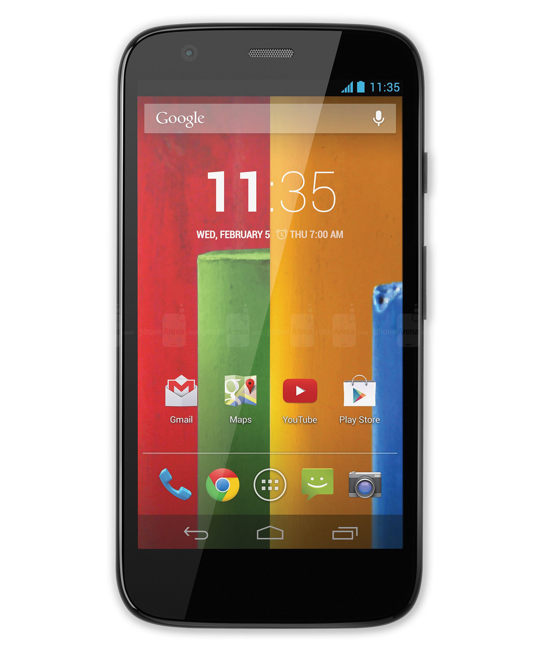 Motorola Moto G 4G výbava a cena | mobilenet.cz