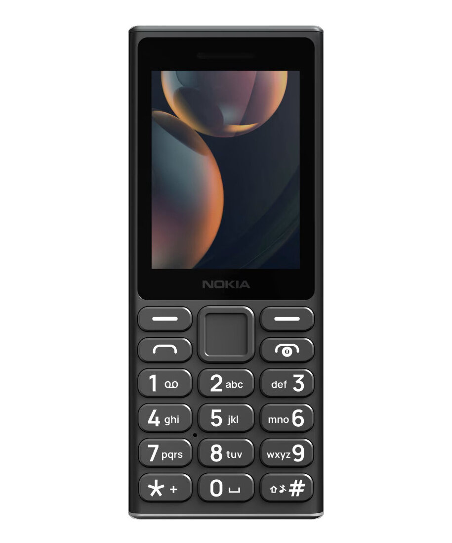 Nokia 108 4G (2024) výbava a cena | mobilenet.cz