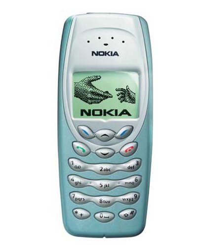 Nokia 3410 fotoaparát a fotografie | mobilenet.cz