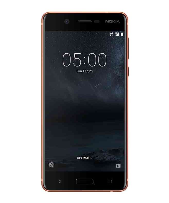 Nokia 5 výbava a cena | mobilenet.cz
