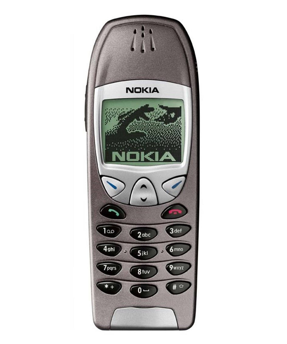 Nokia 6210 výbava a cena | mobilenet.cz