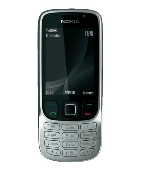 Nokia 6303 classic výbava a cena | mobilenet.cz