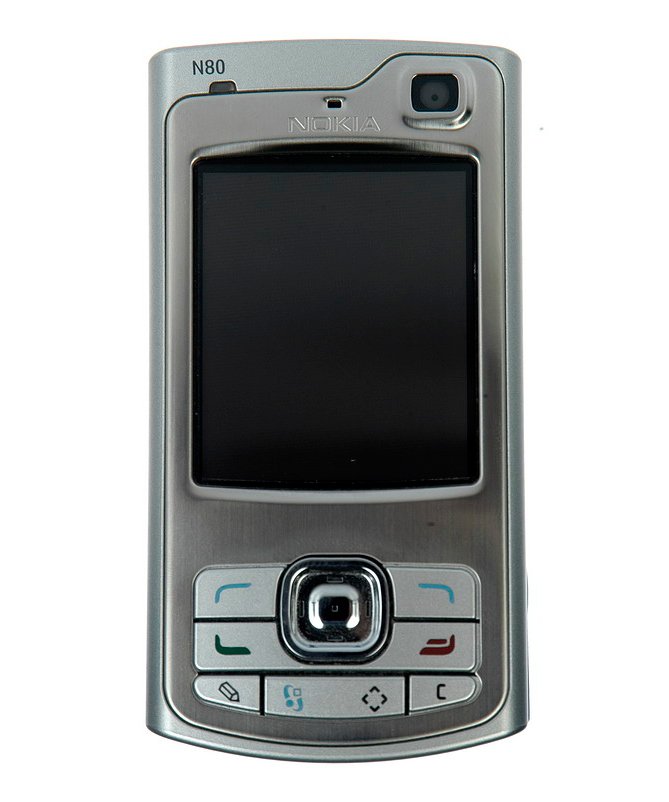 Nokia N80 výbava a cena | mobilenet.cz