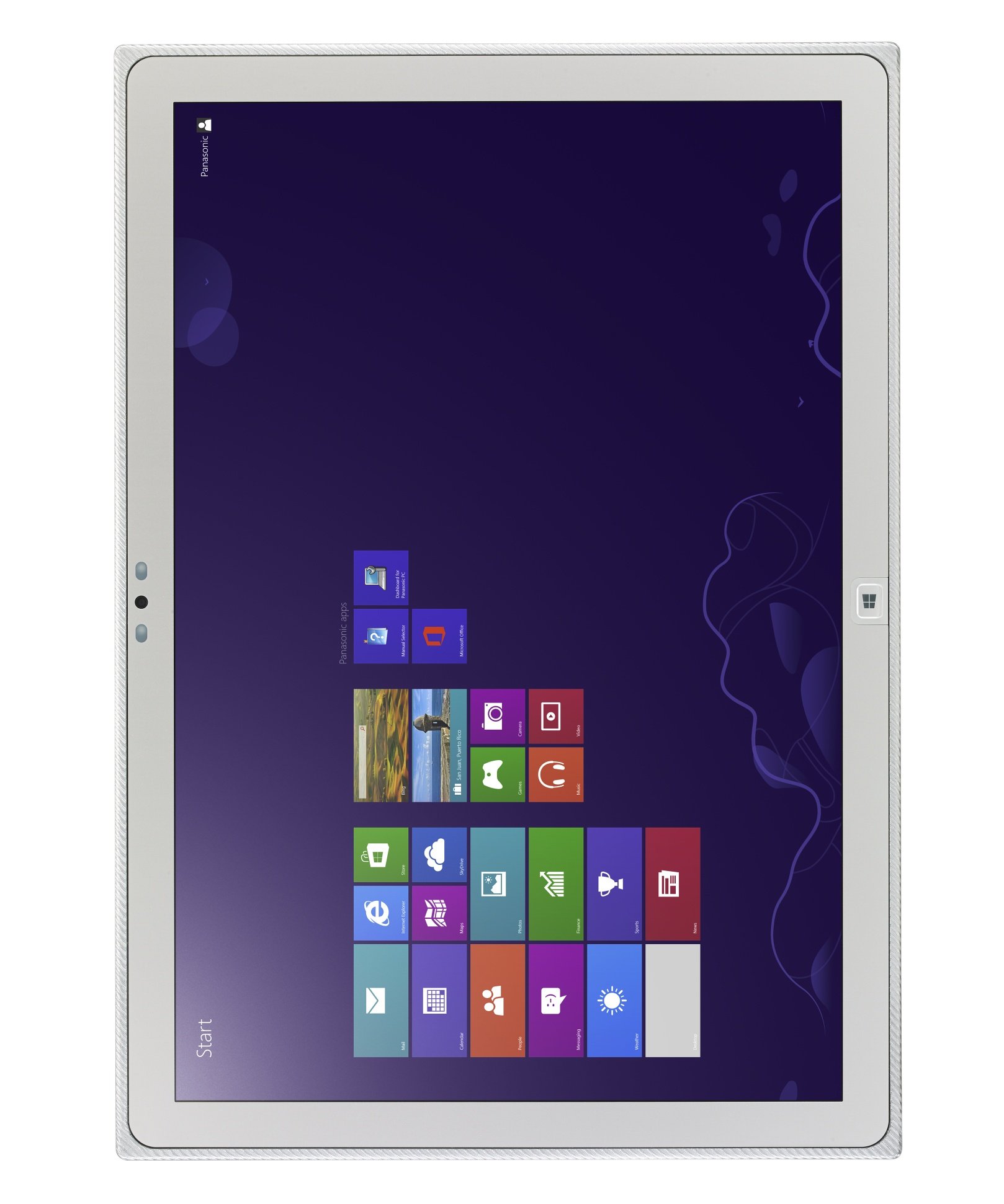 Panasonic Toughpad 4K UT-MB5 výbava a cena | mobilenet.cz