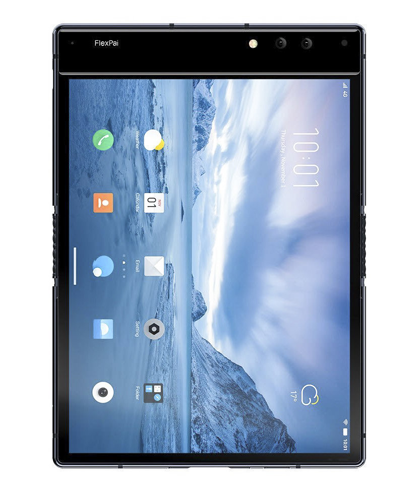 Royole FlexPai výbava a cena | mobilenet.cz