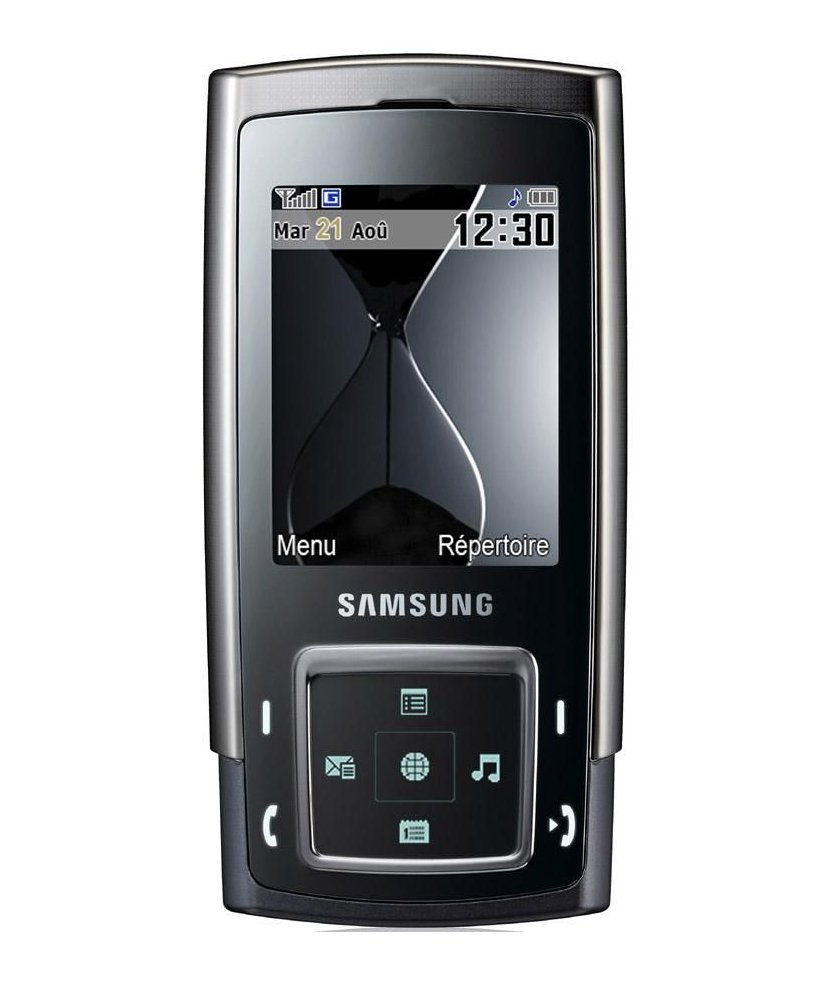 Specifikace Samsung E950 | mobilenet.cz