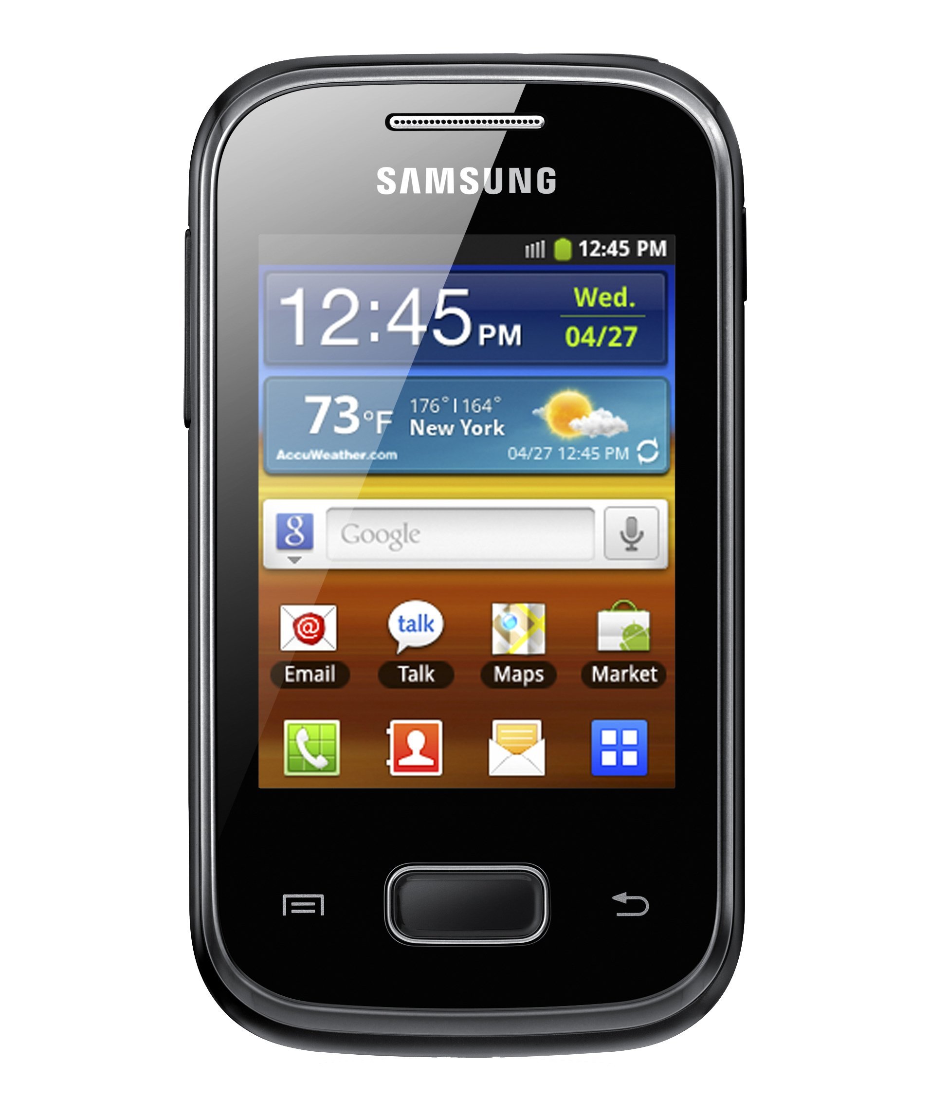 Samsung Galaxy Pocket výbava a cena | mobilenet.cz