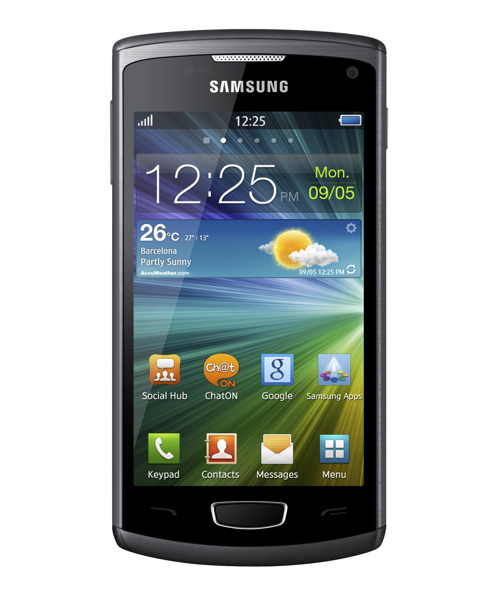 Samsung Wave 3 výbava a cena | mobilenet.cz