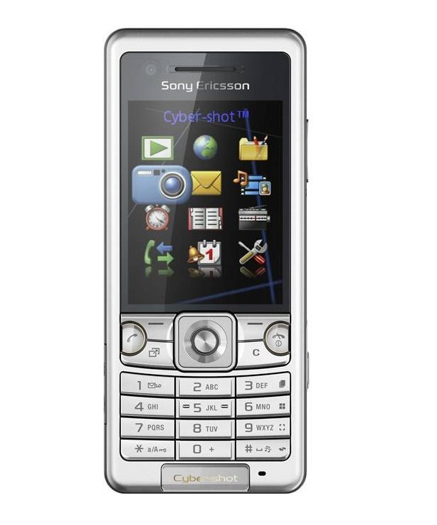Sony Ericsson C510 výbava a cena | mobilenet.cz
