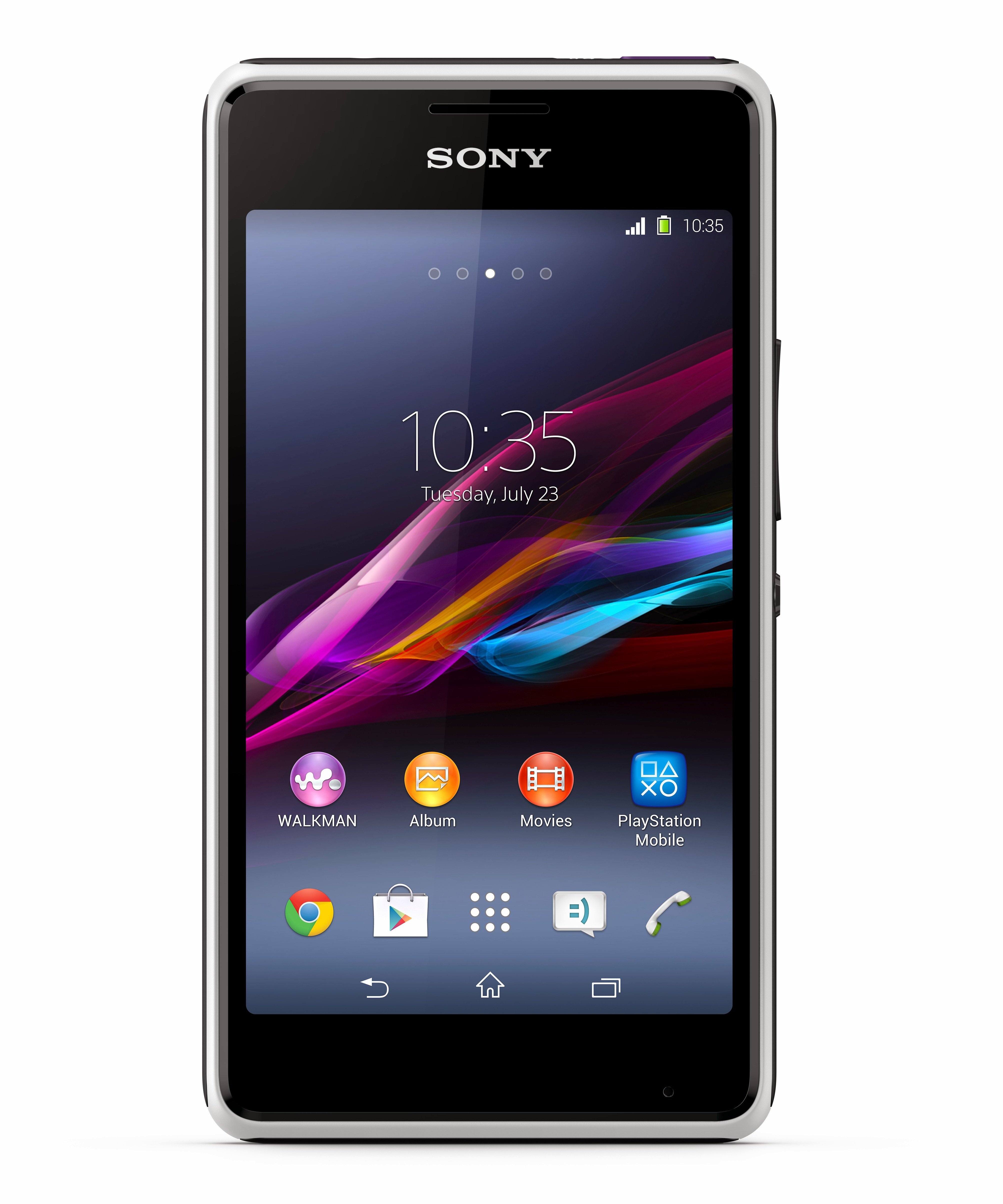 Sony Xperia E1 výbava a cena | mobilenet.cz