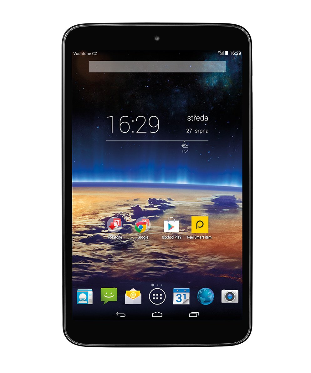 Vodafone Smart Tab 4G výbava a cena | mobilenet.cz