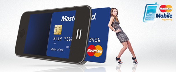 MasterCard spustí NFC platby s aplikací MasterCard Mobile | near field