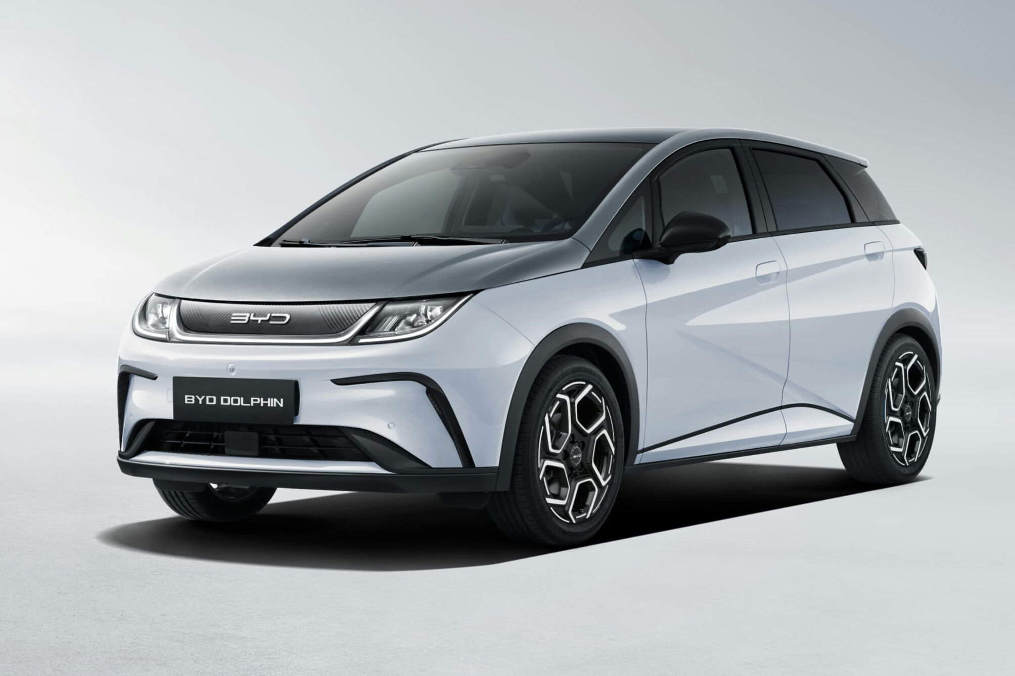 BYD Dolphin výbava a cena | fDrive.cz