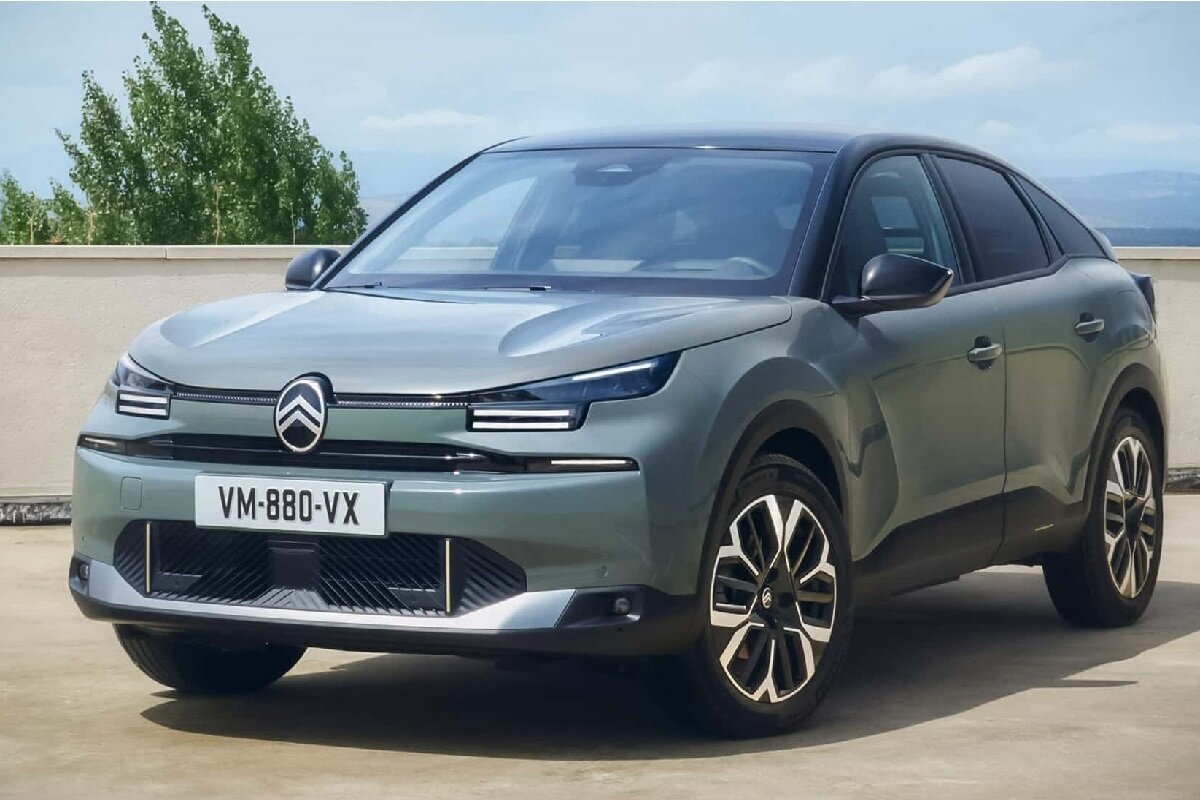 Specifikace Citroën C4 (2025) Hybrid 100 | fDrive.cz