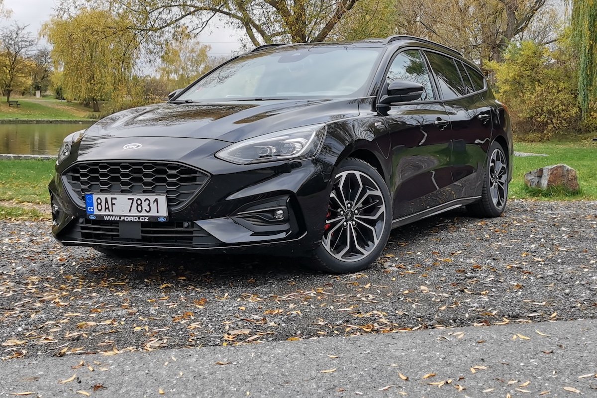 Ford Focus Kombi výbava a cena | fDrive.cz