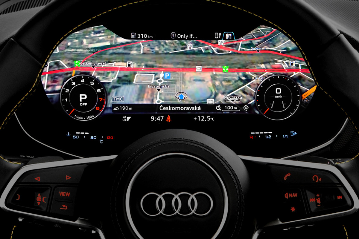 Infotainment nových Audi bude pohánět zbrusu nový procesor Exynos Auto ...