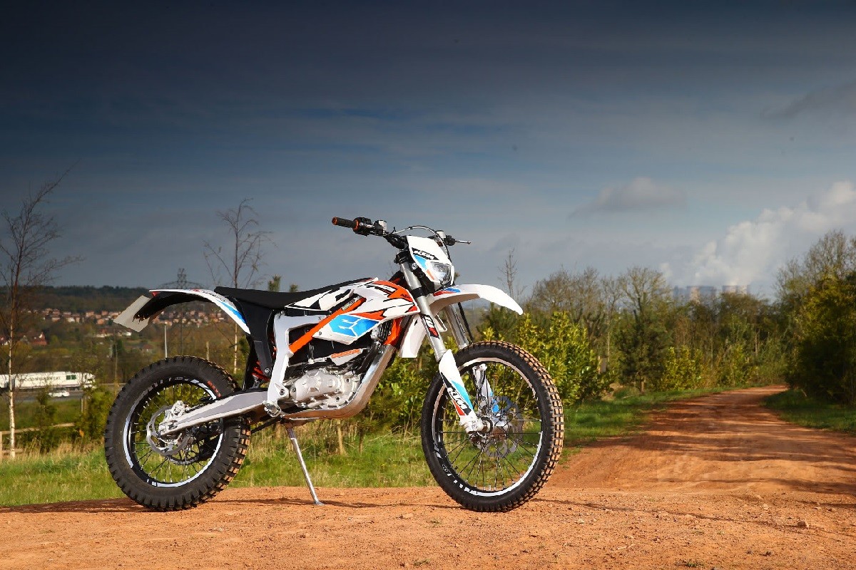 KTM Freeride E-XC, nejlepší elektrické enduro na světě? | fDrive.cz
