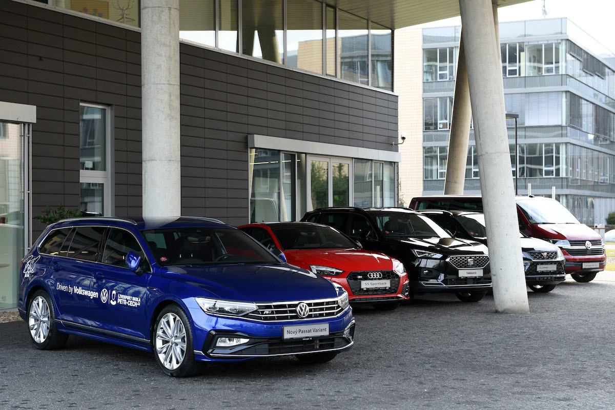 Koncern Volkswagen bude pokračovat v trendu elektrifikace. Jaké modely ...