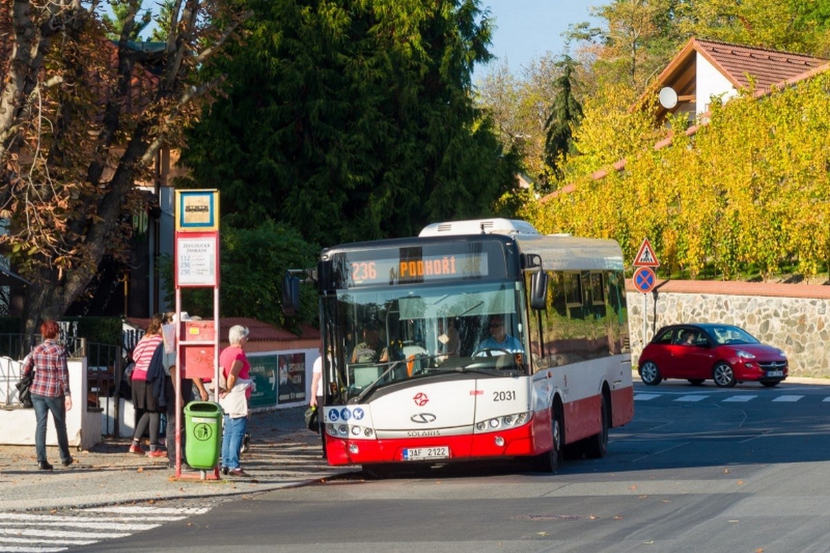 ČD Bus nakoupí desítky nových autobusů. Preferuje hybridní pohon ...
