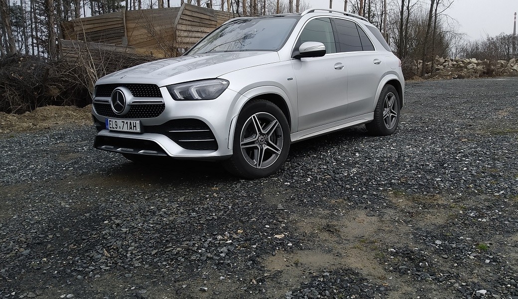 Test Mercedes-Benz GLE 350de – Zasloužený král svého segmentu | fDrive.cz
