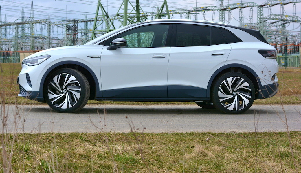 Test Volkswagen ID.4 Max – První jízdní dojmy | fDrive.cz