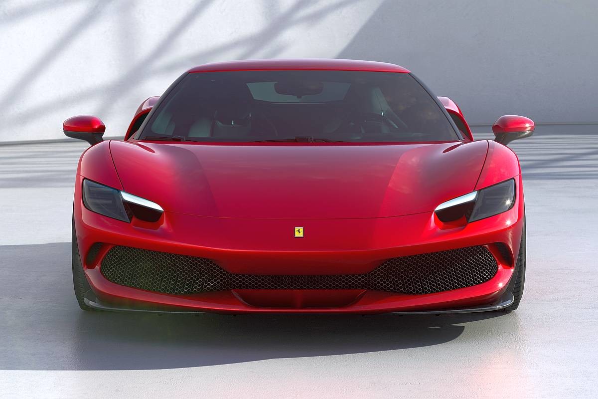 První elektrické Ferrari historie je na cestě. Premiéra bude mít tři ...