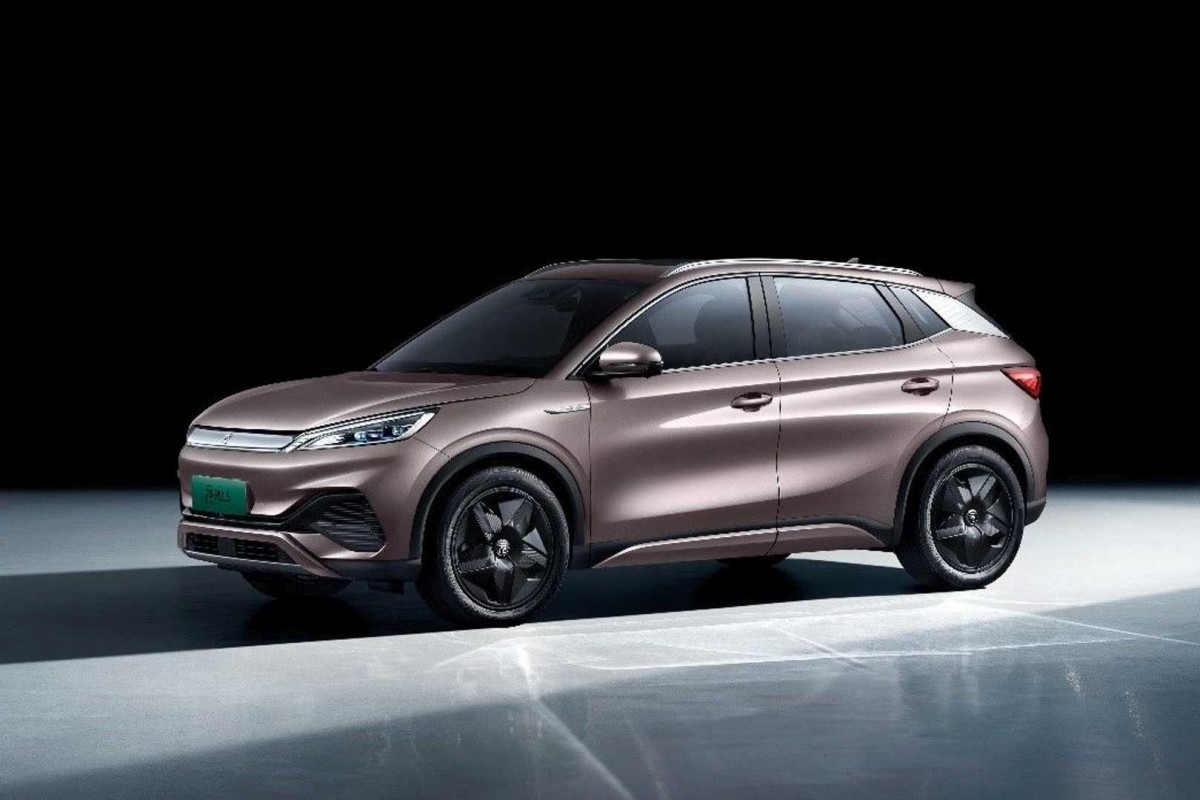 BYD Juan Plus. Nožové baterie a nová platforma v praxi | fDrive.cz