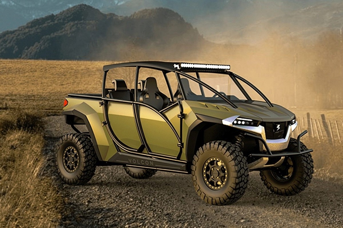 Dva roky od založení společnosti do debutu prvního auta. Volcon ...