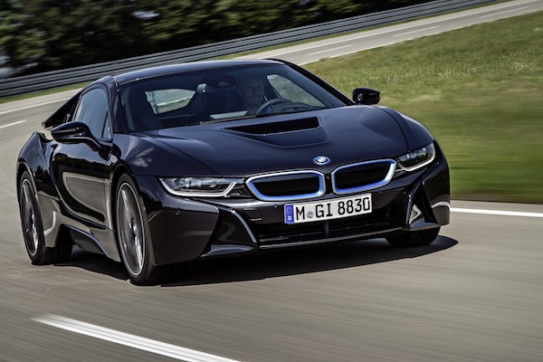 BMW i6 dostalo zelenou. Dorazí v roce 2020 | fDrive.cz