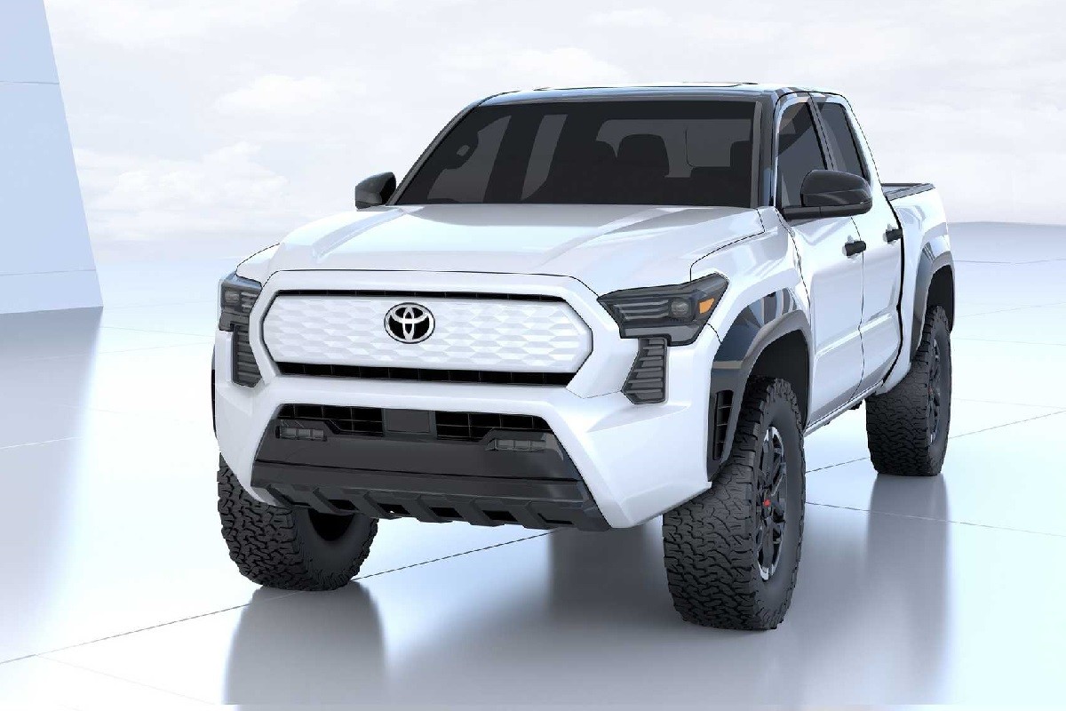 Chystá se další konkurent pro Teslu Cybertruck. Tentokrát za ním stojí ...