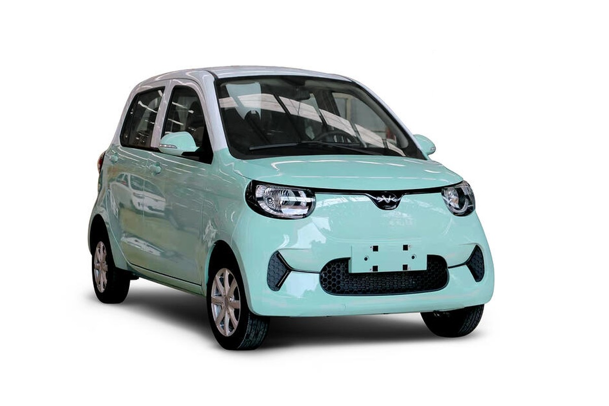 Do Evropy míří ultralevný elektromobil od výrobce elektrických ...