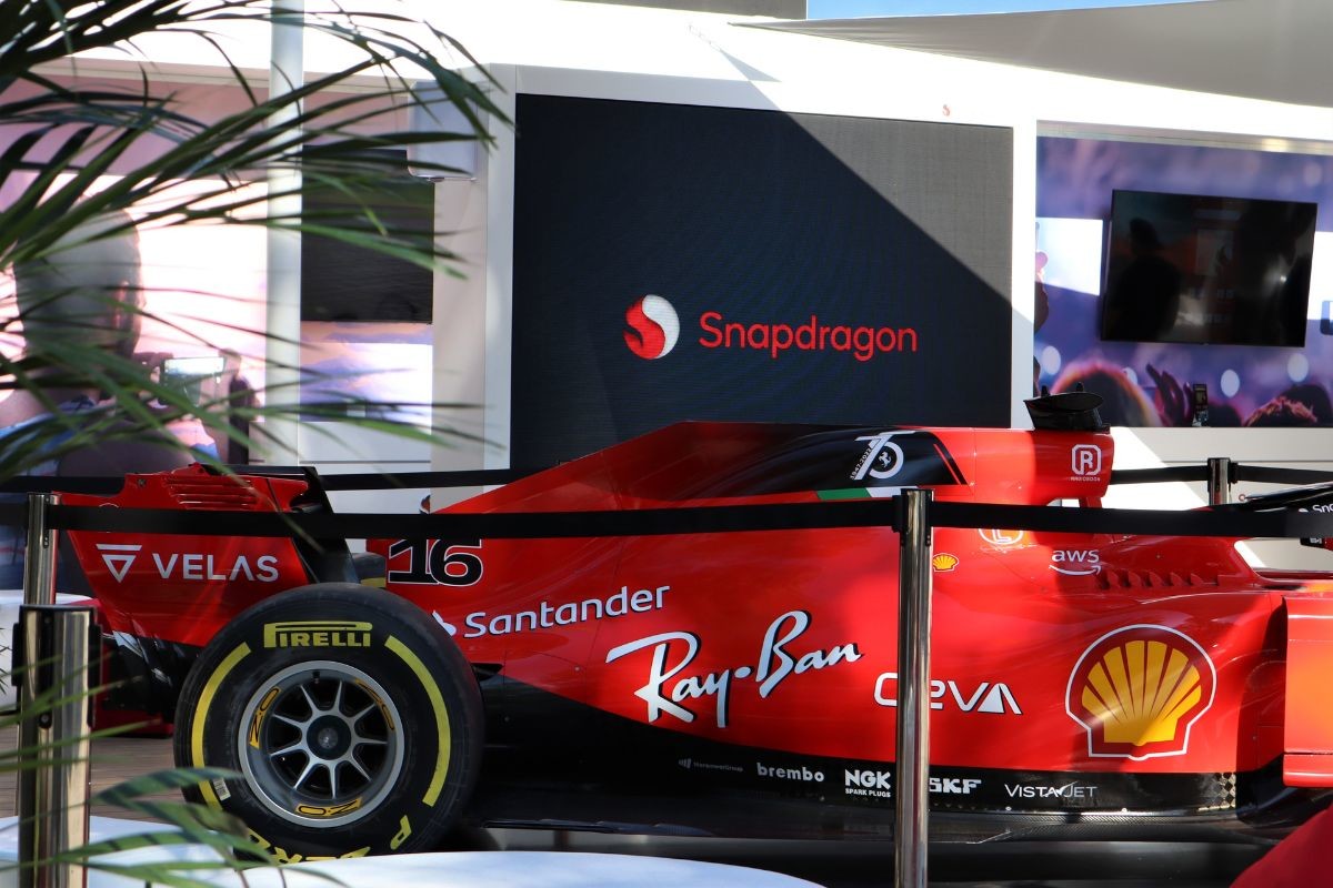 Samsung a Qualcomm budou spolupracovat na automobilovém infotainmentu a ...