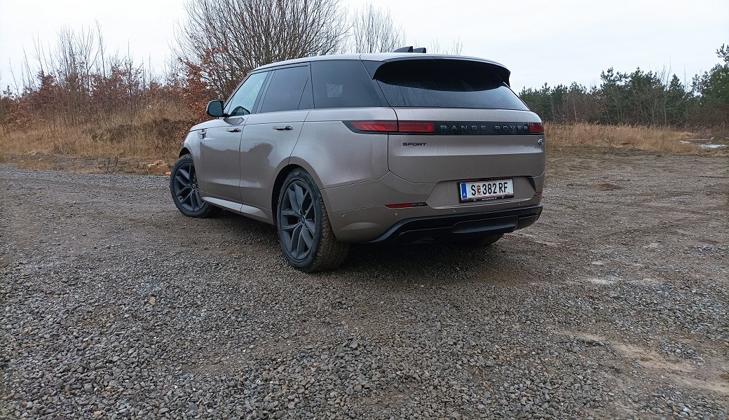 Test Range Rover Sport D300 Dynamic HSE – Nejlepší univerzál | fDrive.cz