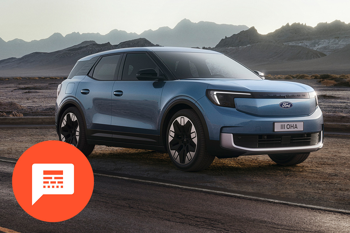 Nový elektrický Ford na platformě VW, Kia EV5 a přelomové baterie CATL – fNews #218 | fDrive.cz