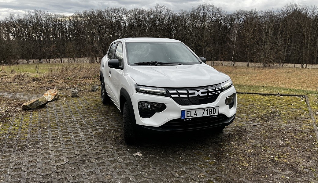 Test Dacia Spring Cargo – Nejmenší elektrická dodávka na trhu | fDrive.cz