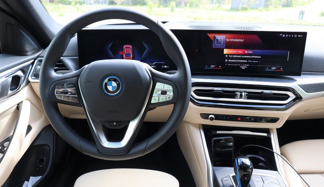 Test BMW i4 eDrive 35 – i4 s nejlepším poměrem cena a výkon? | fDrive.cz