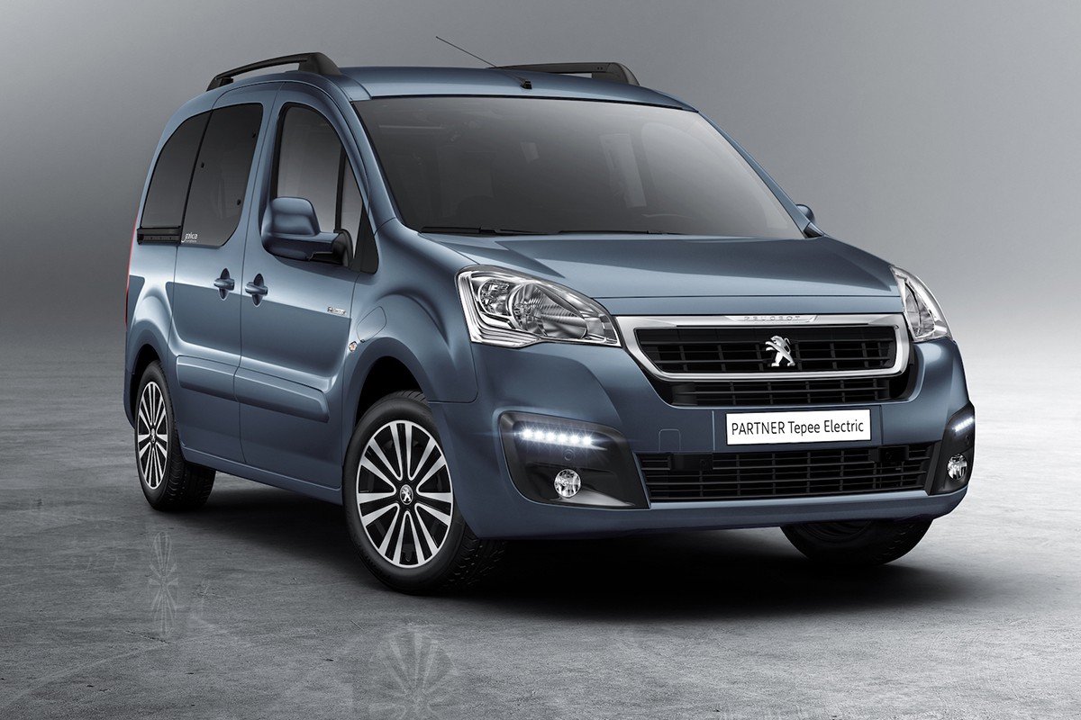 Nový Peugeot Partner Tepee Electric je tu. Co nabídne? | fDrive.cz