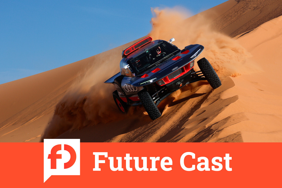 Elektrifikované závodní speciály na Rally Dakar 2024 a další novinky ...