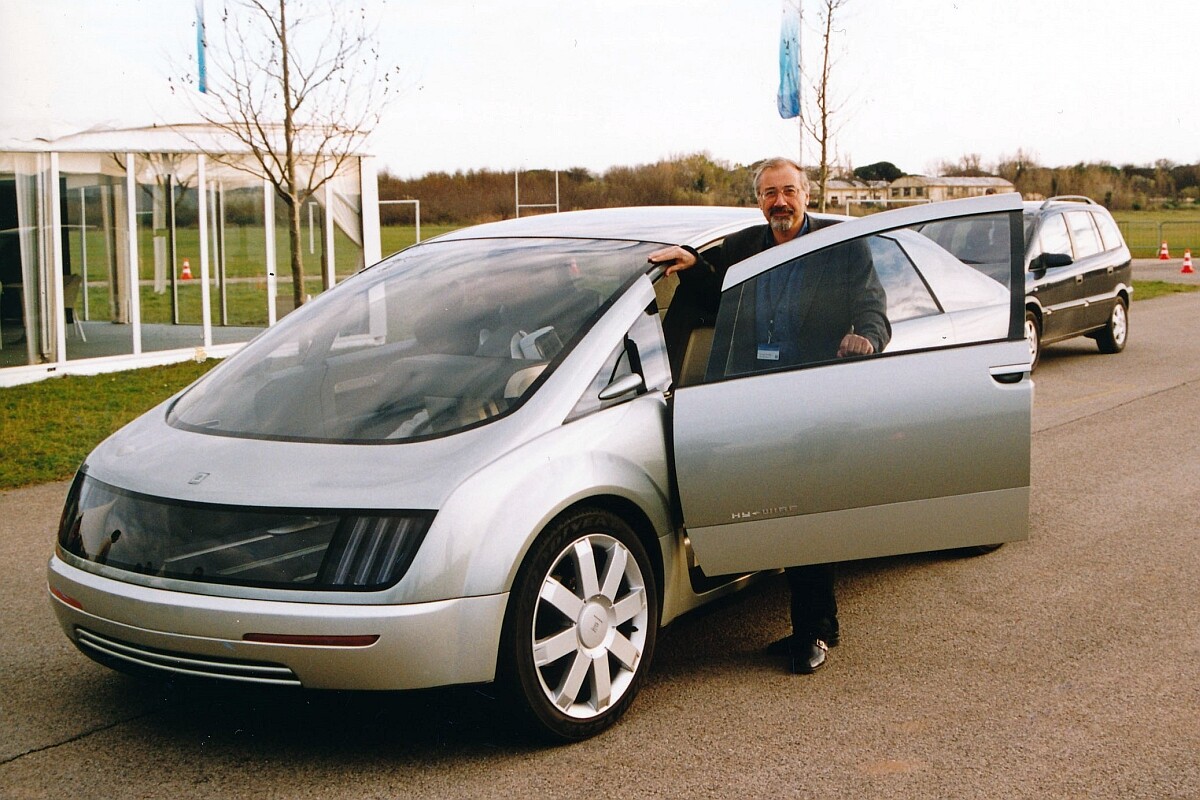 GM Hy-wire – Elektromobily, které neznáte | fDrive.cz