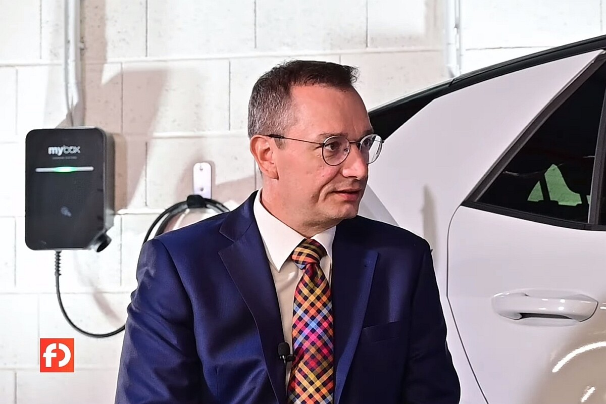 Daniel Ševčík, výkonný ředitel ChargeUp: budoucnost je v dynamických ...