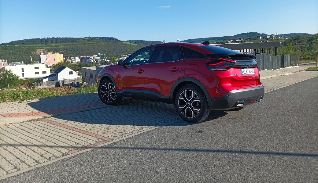 Test Citroën ë-C4 Max (54 kWh) – Stylovka za milion | fDrive.cz