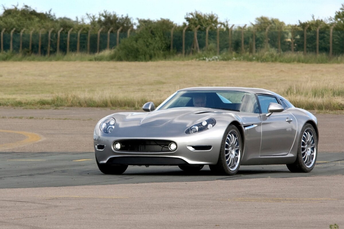 Lightning GT – Elektromobily, které neznáte | fDrive.cz