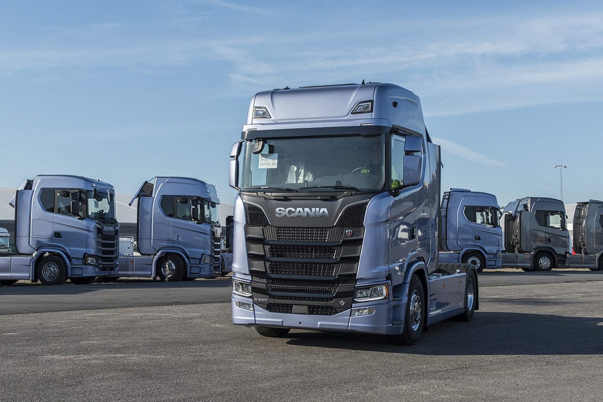 Kamiony bez odbočovacího asistenta od roku 2021 nesmí do Vídně | fDrive.cz