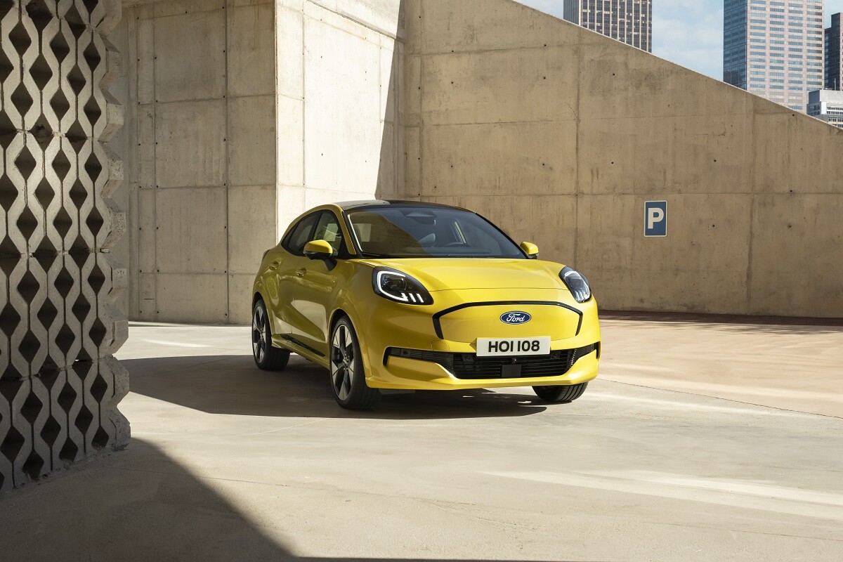 Mínus 28 miliard korun za elektromobily, hlásí Ford | fDrive.cz